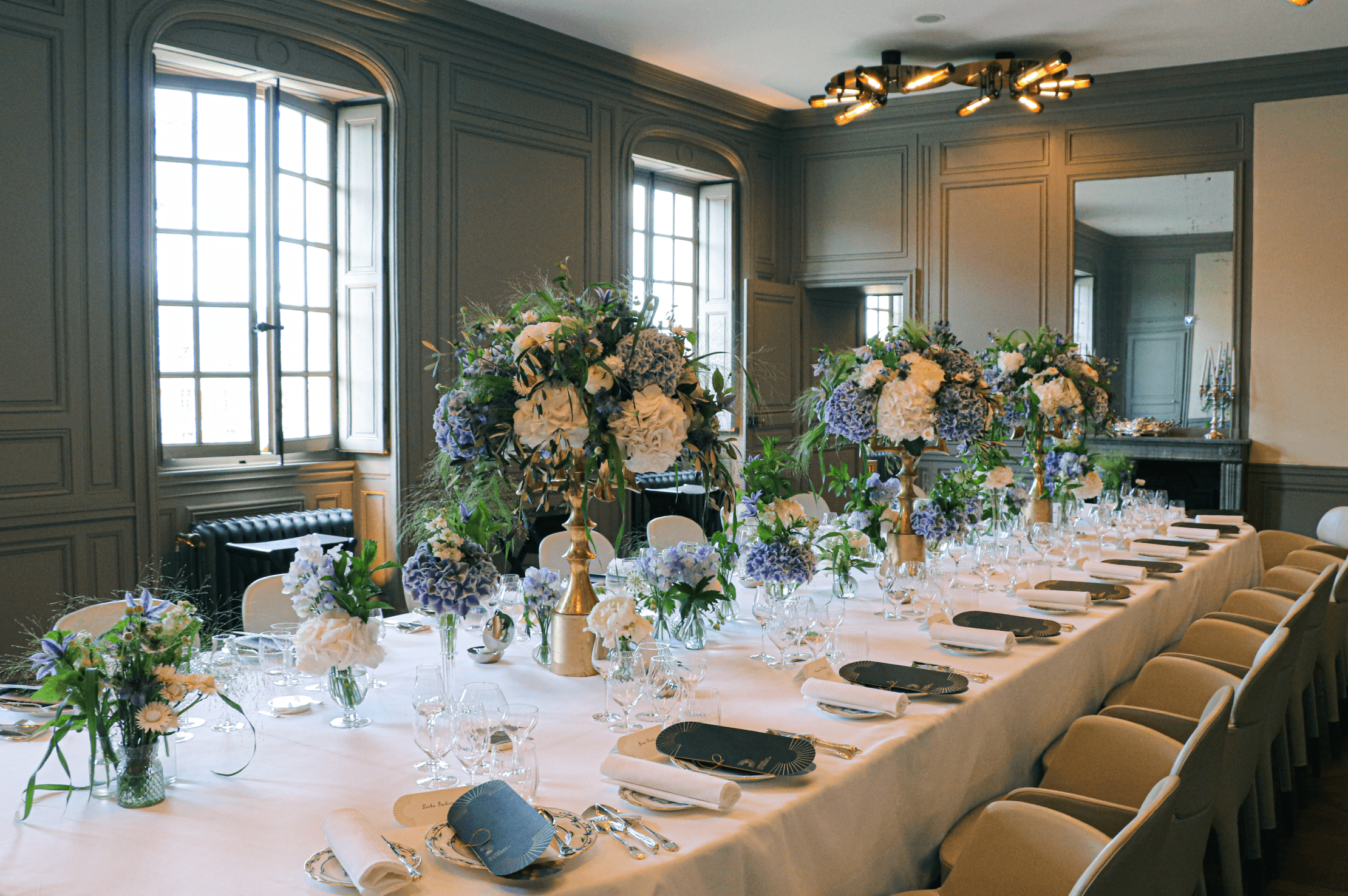 Privatisation of the restaurant for your event | Café Ore - Ducasse au ...