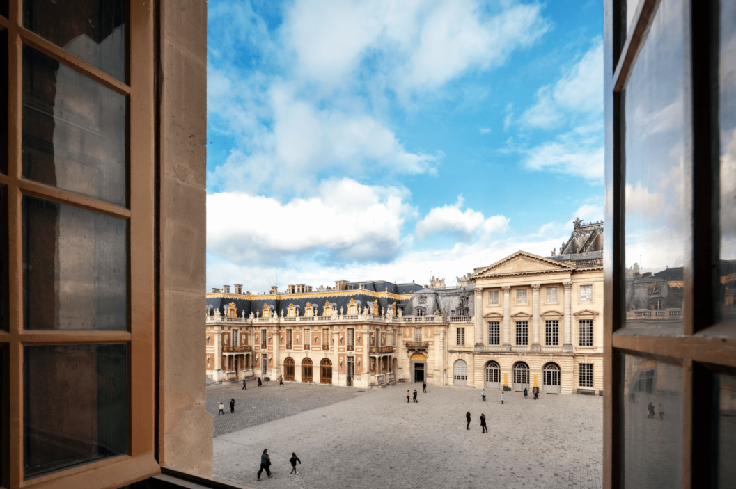 News | Café Ore - Ducasse au Château de Versailles