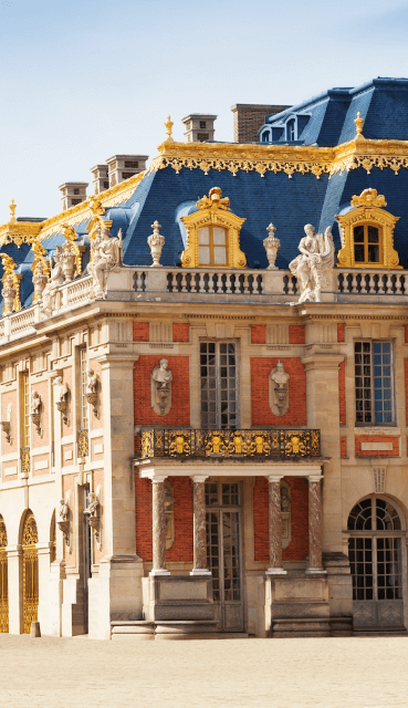 Restaurant Versailles | Café Ore - Ducasse au Château de Versailles