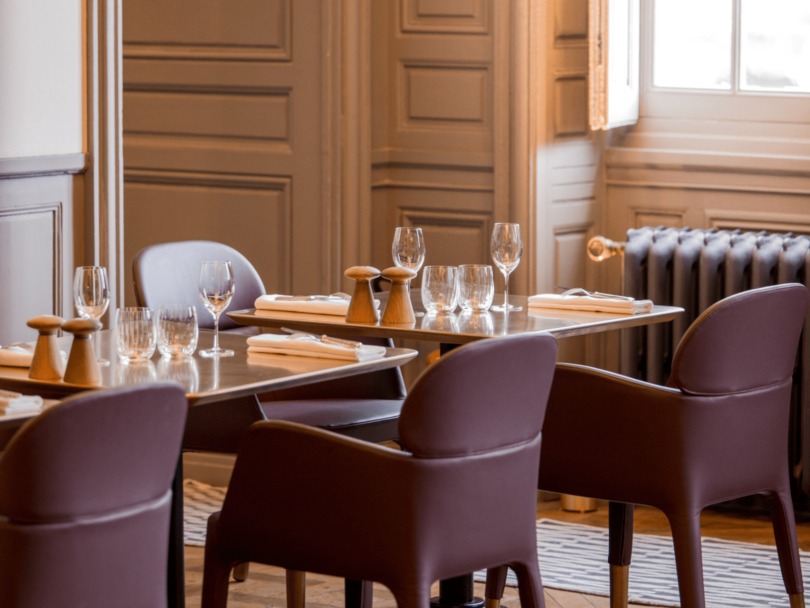 Restaurant Versailles | Café Ore - Ducasse au Château de Versailles