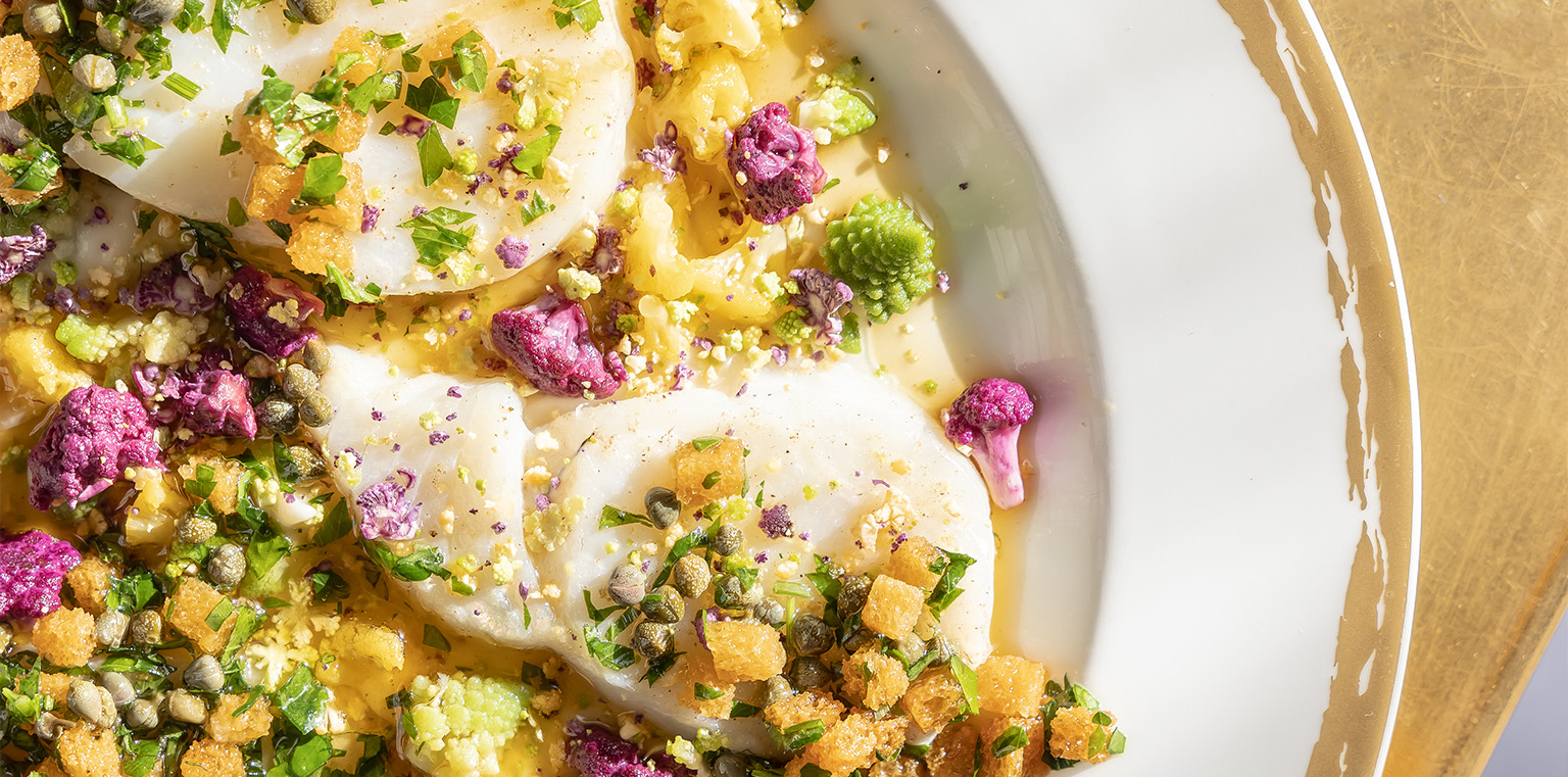 Menu | Café ore - Ducasse au Château de Versailles