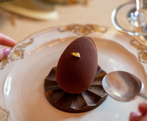 Restaurant Versailles | Café Ore - Ducasse au Château de Versailles