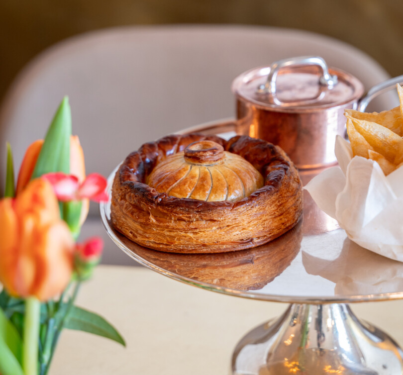 Menu | Café ore - Ducasse au Château de Versailles