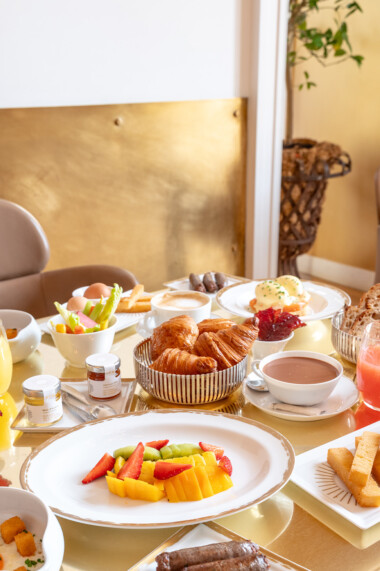 Restaurant Versailles | Café Ore - Ducasse au Château de Versailles