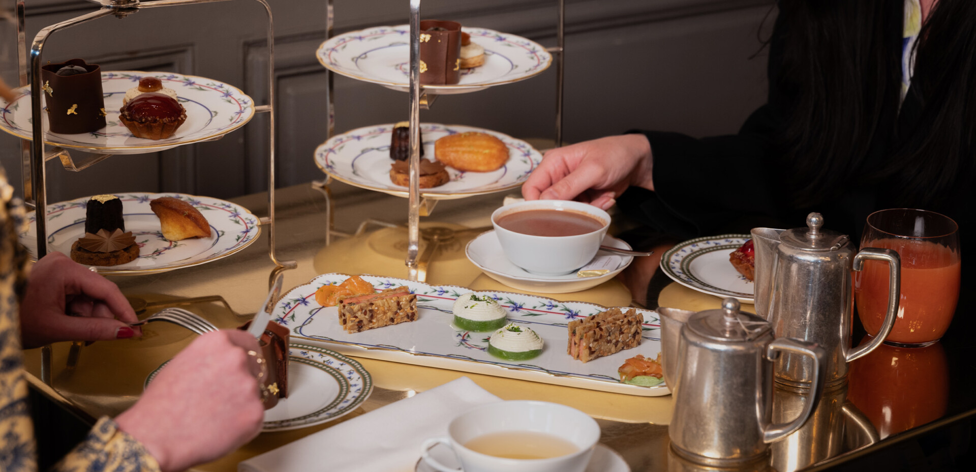 Restaurant à Versailles | Restaurant ore & Table d'exception Ducasse au ...