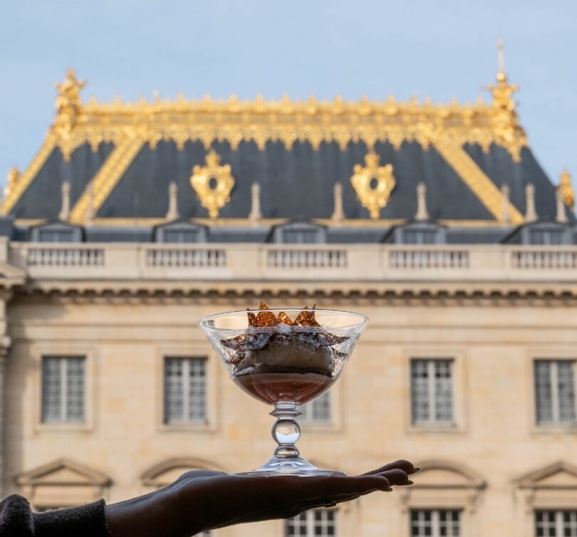 Menu | Café ore - Ducasse au Château de Versailles